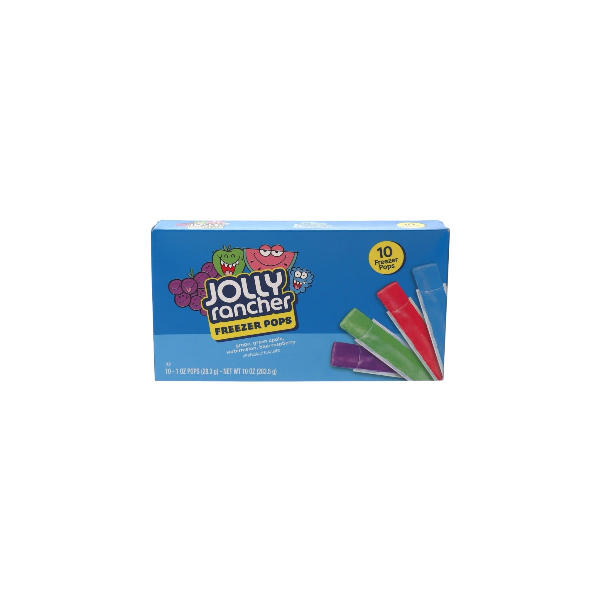 Ice Pops Jolly Rancher 283g – House of Treats